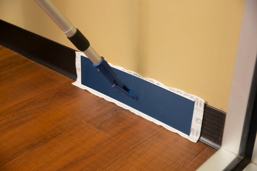 Maximize Efficiency with Disposable Microfiber Mop Pads