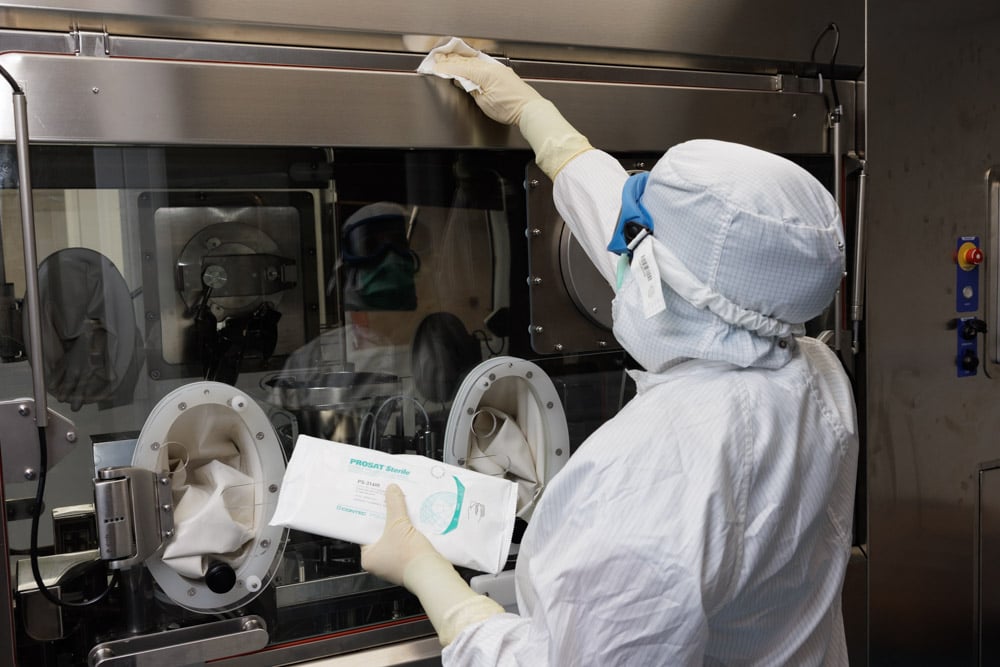 Professional Cleaning Solutions | Contec Professional