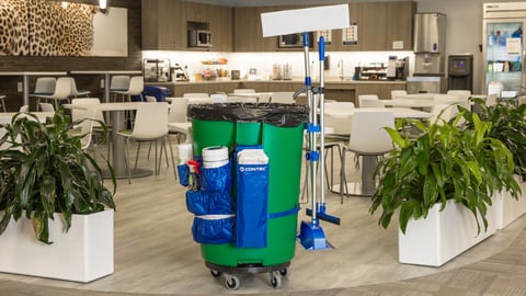 Premira® Disposable Microfiber Mop Pads | The original | Contec Pro