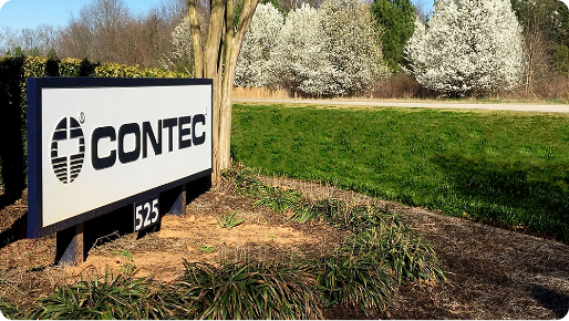 Contact Us | Contec Professional