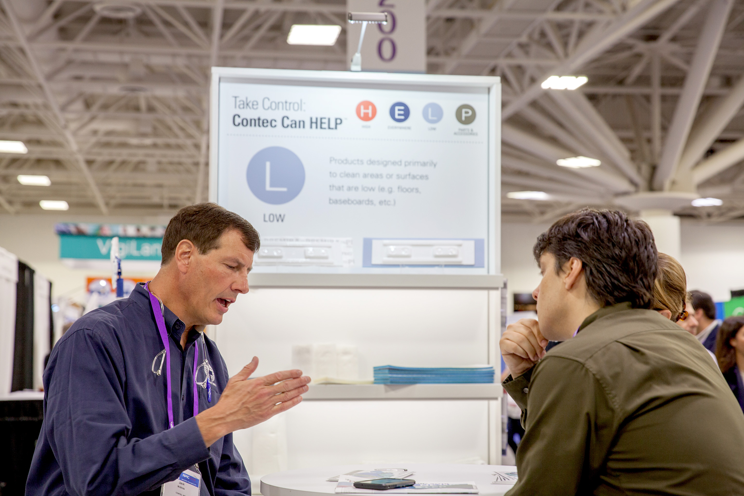 About Us | Contec Professional