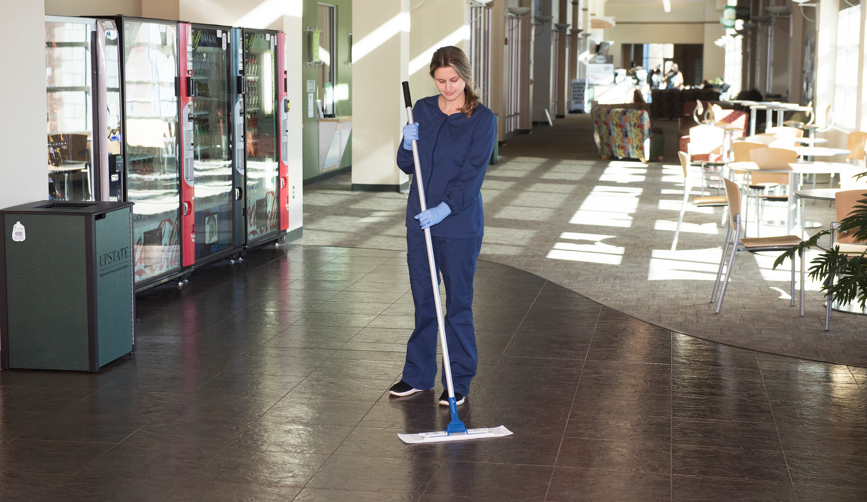 Professional Cleaning Products | Contec Professional