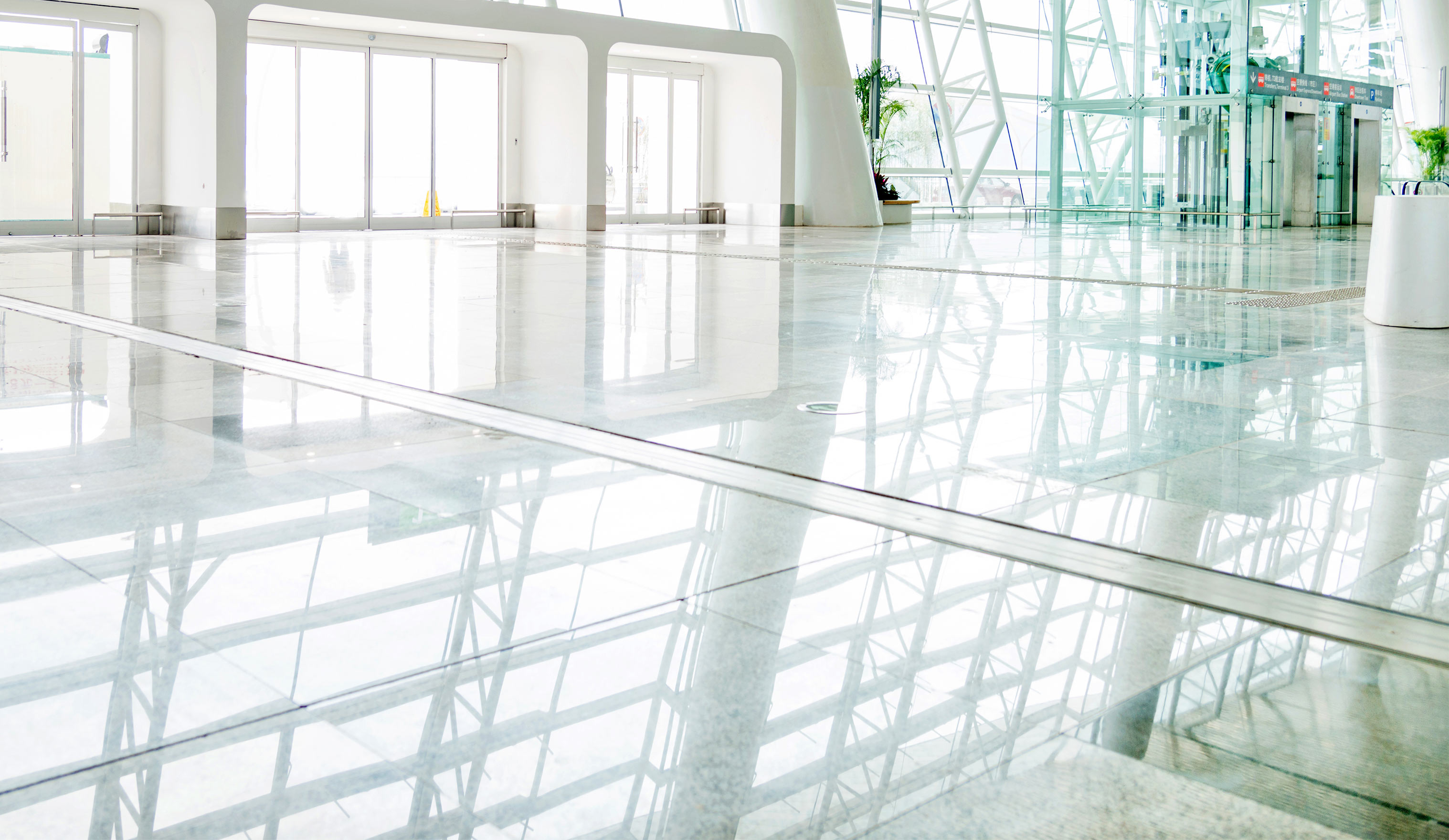 Janitorial Cleaning Supplies | Building Services | Contec Professional