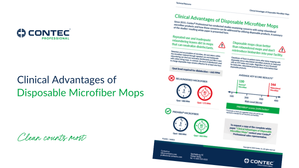 Resources & Product Guides | Contec Professional