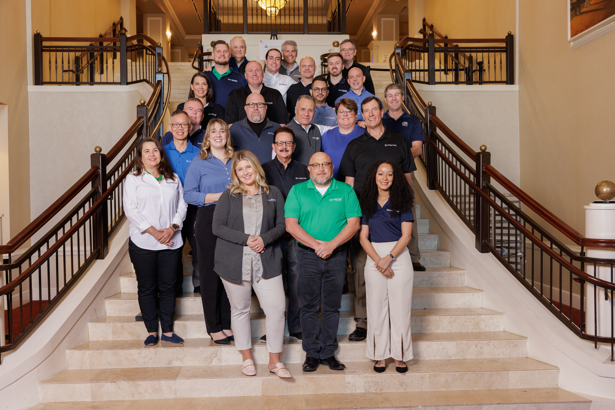 Contact Us | Contec Professional